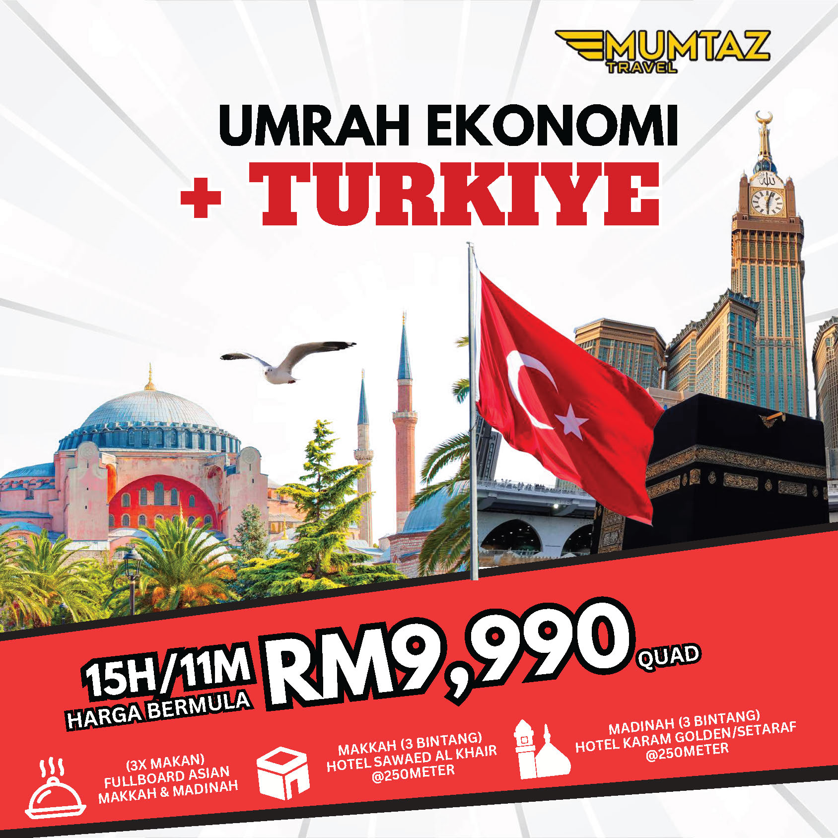 MUMTAZ TRAVEL SDN BHD
