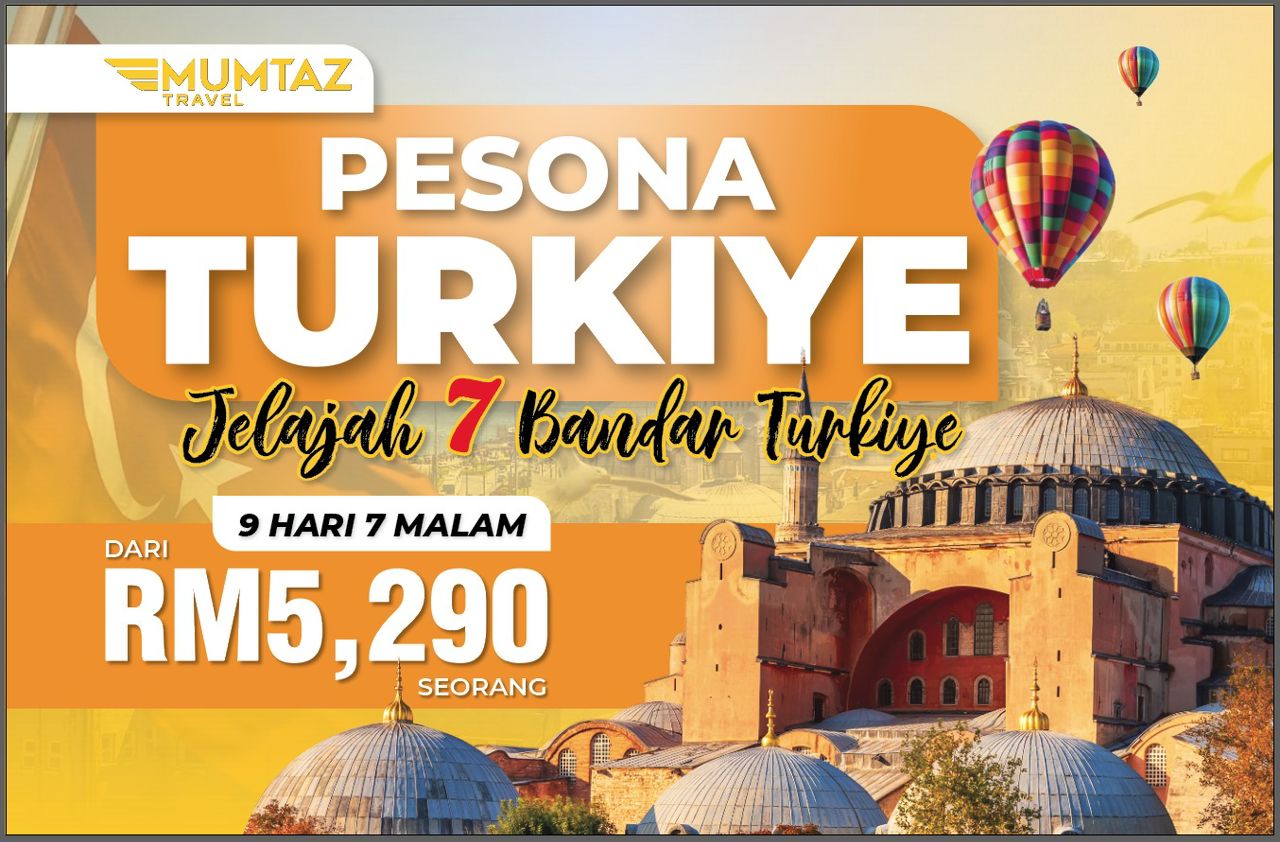 MUMTAZ TRAVEL SDN BHD